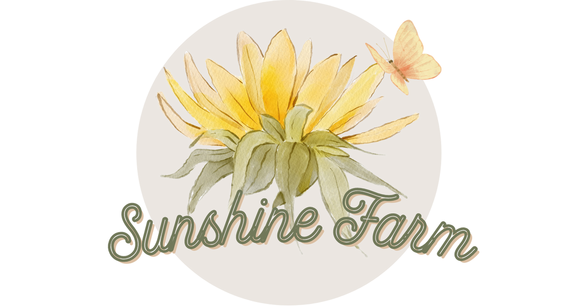 Sunshine Farm – sunshinefarmlife