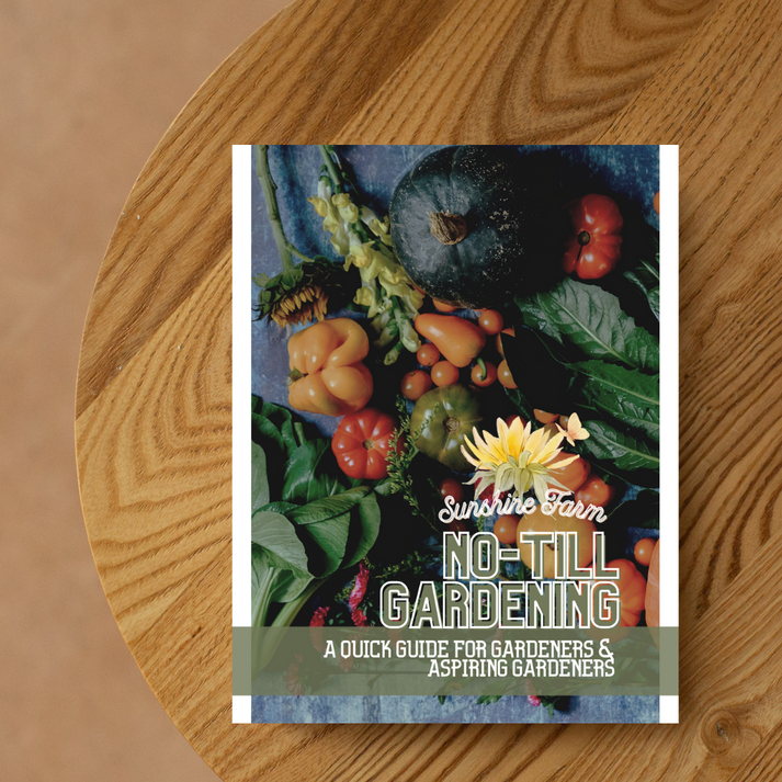 Grass to Gardens No-Till Quick Start Guide (Digital) – sunshinefarmlife